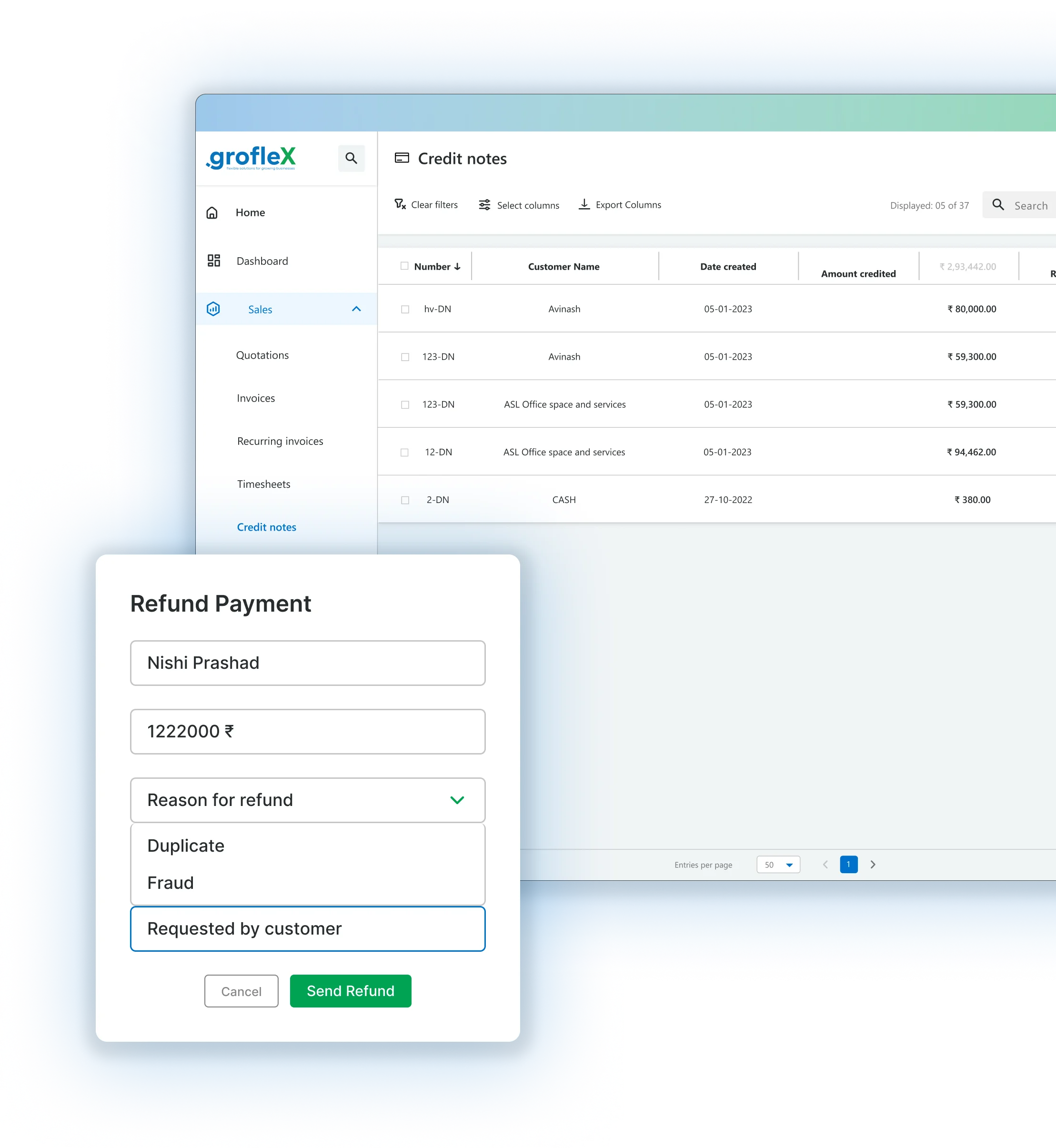 Home - Groflex Technologies